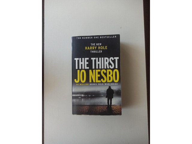 Jo Nesbe - The Thirst