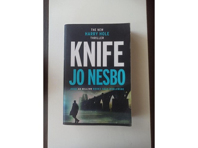 Jo Nesbe - Knife
