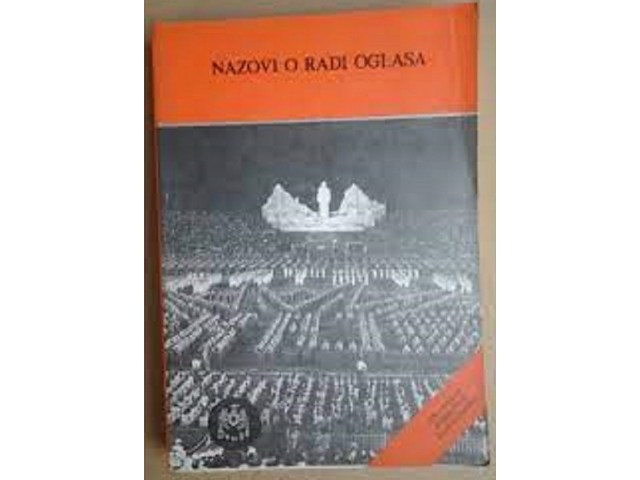 NAZOVI O RADI OGLASA - INDEXOVO RADIO POZORIŠTE