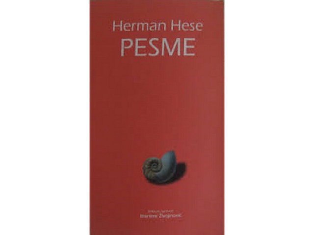 Pesme – Herman Hese