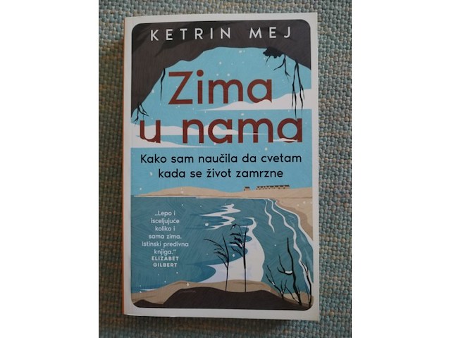 Ketrin Mej Zima u nama