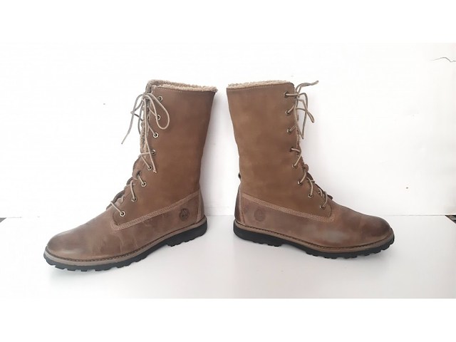 TIMBERLAND DUBOKE KOZNE CIZME 39