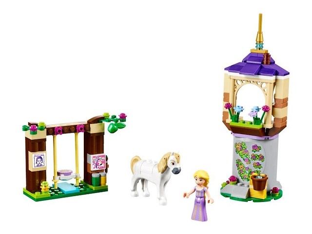 LEGO Disney Princess - 41065 Rapunzel`s Best Day Ever