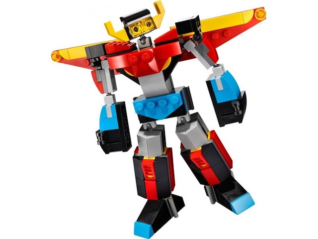 LEGO Creator - 31124 Super Robot
