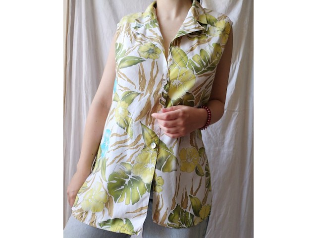 Tropico košulja bez rukava