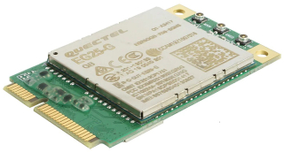 GSM EG25-G mPCIe SIM