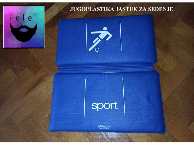EX YU Jugoplastika jastuk za sedenje - TOP PONUDA