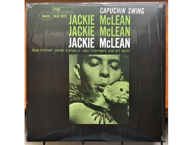 Jackie McLean - Capuchin Swing
