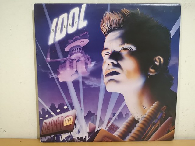 Billy Idol:Charmed Life