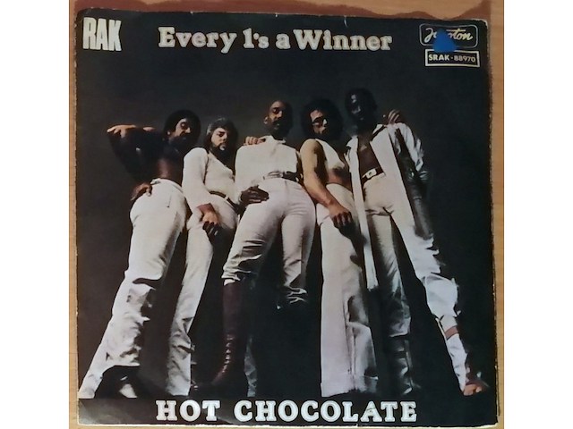 SP HOT CHOCOLATE - Every 1`s A Winner (`78) veoma dobra