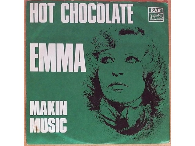 SP HOT CHOCOLATE - Emma (1974) 1. pressing, ODLIČNA