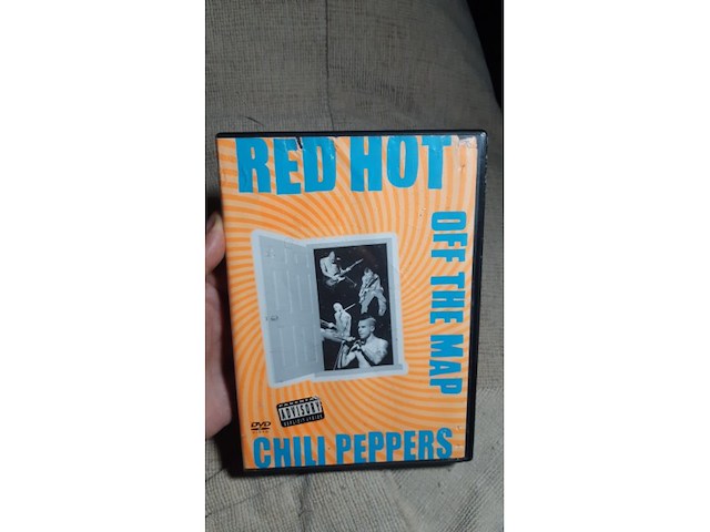 Red Hot Chili Peppers ‎– Off The Map