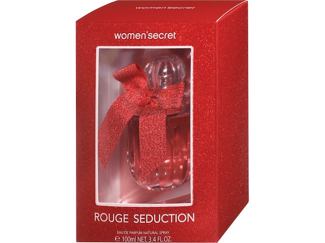 Parfem Women` secret Rouge seduction