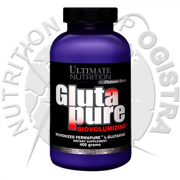 Ultimate Nutrition Gluta Pure 400 gr
