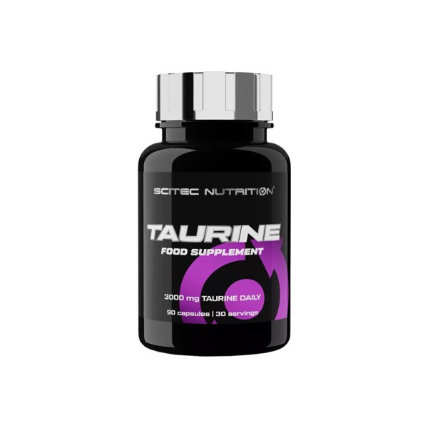 Scitec Nutrition-Taurine 90 kapsula