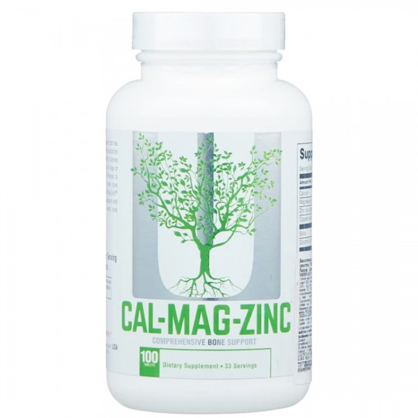 Calcium-Magnezijum -Zink Universal 100 tableta