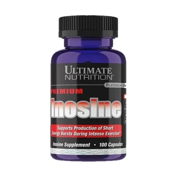 Premium Inosine 100 kapsula - Ultimate Nutrition