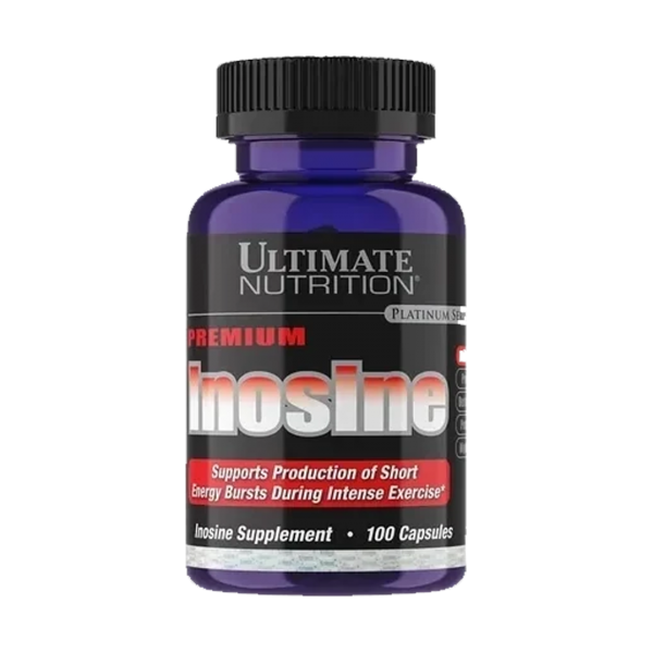 PREMIUM INOSINE 100 KAPSULA - ULTIMATE NUTRITION