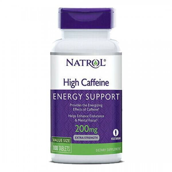 High Coffeine 100 tableta
