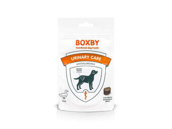 Boxby Urinary Care Hypoallergenic poslastica za pse - Patka 100g