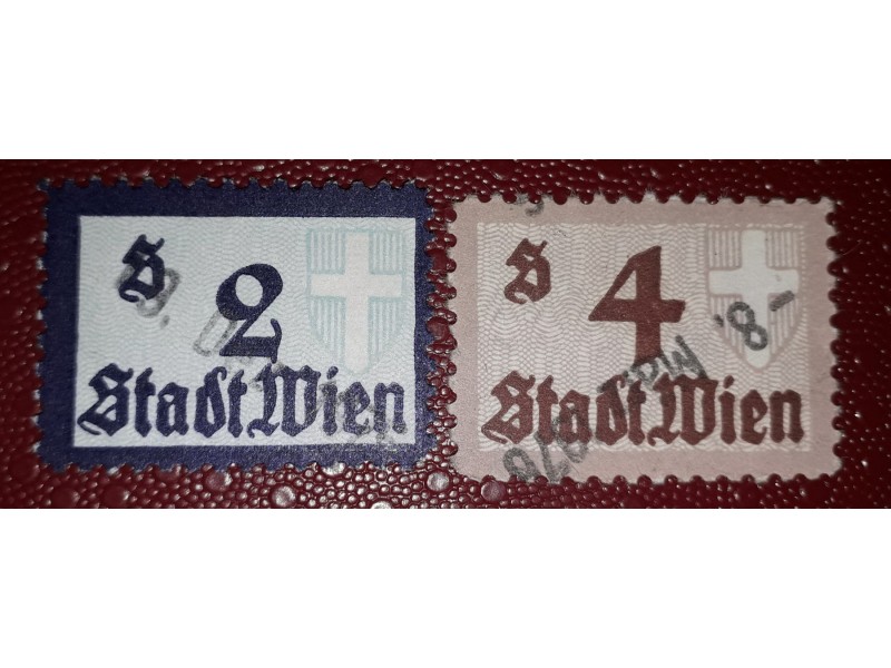 Stadt Wien 1976
