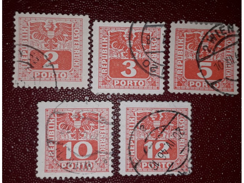 Austrija 194*