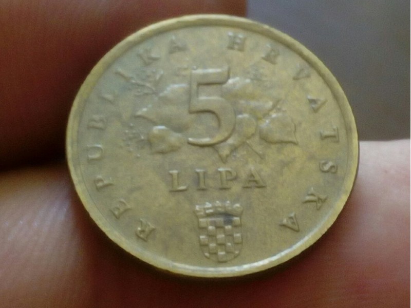 Hrvatska, 5 lipa 1993