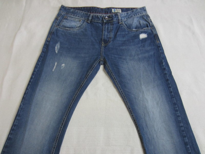 DENIM 1982 muske farmerke W36 L34-EXTRA OCUVANE