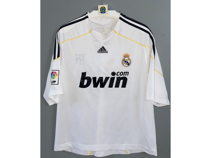 Fc Real Madrid fudbalski dres Original Adidas retro