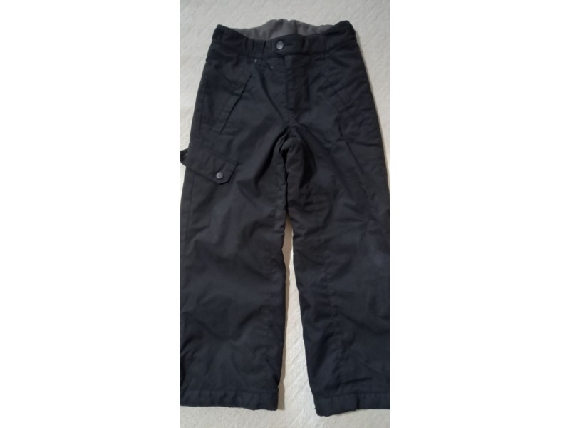 H&M Ski Pantalone vel 134 8-9 god