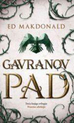 Gavranov Pad Od Ed Makdonald PDF