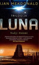 Luna: Vučji Mesec Od Ijan Mekdonald PDF