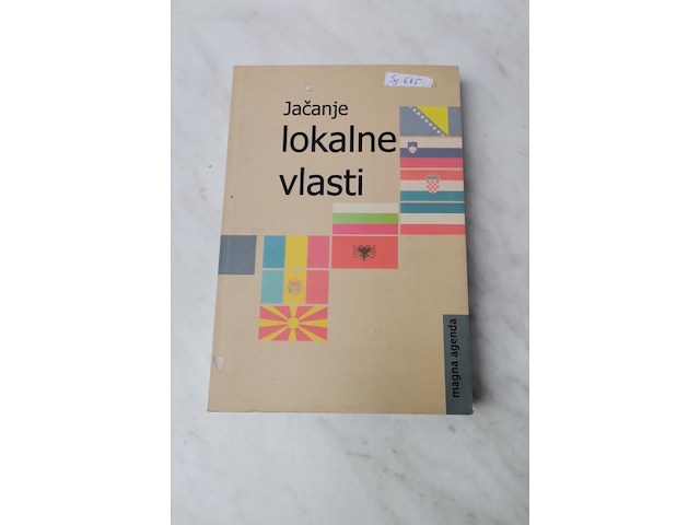 Jačanje lokalne vlasti