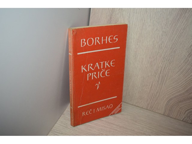 ✦ Kratke priče - Horhe Luis Borhes ✦