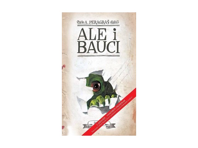 Ale i bauci - A. Peragraš