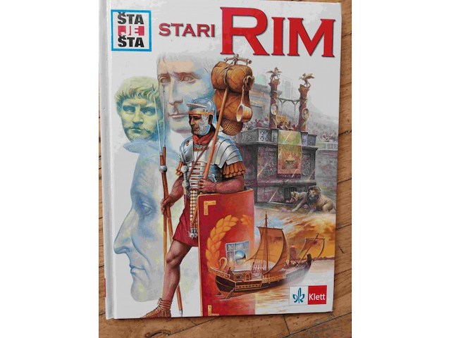 Dr Ernst Kincl: Stari Rim Klett