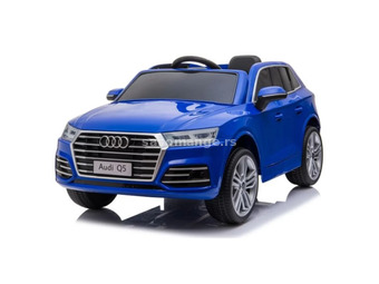 Auto na akumulator BBO plavi Audi Q5