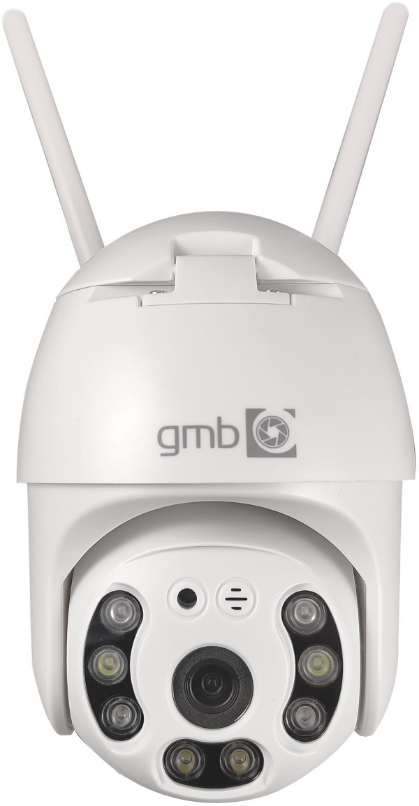 CAM-IP4MP-EP9 GMB kamera 4 mpix microSD iCSee xmeye pro app Two-way voice PTZ ip66