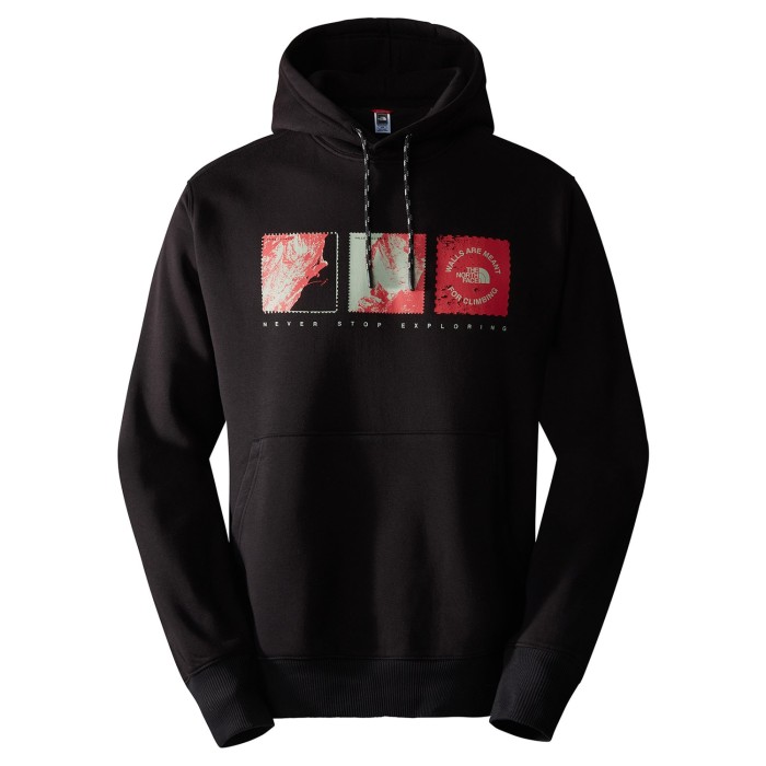 The North Face Outdoor Graphic duks