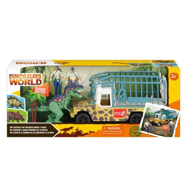 Igračka Dinosaurus Set 363366