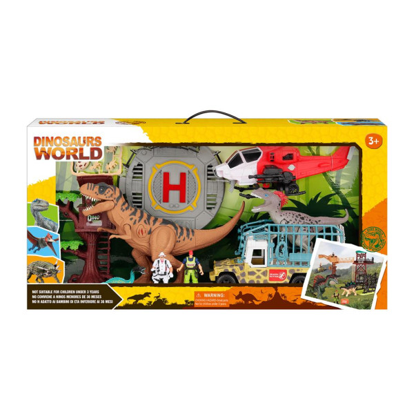 Igračka Dinosaurus Set 363393