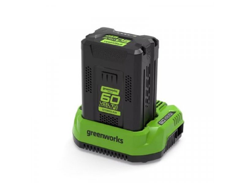 GREENWORKS Set Baterija + Punjac