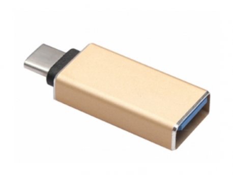 FAST ASIA Adapter tip C (M) - USB 3.0 (F)