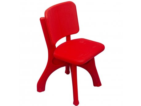 PERTINI Stolica crvena za decu