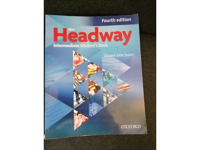 New Headway Intermediate 4th ed, Students Book