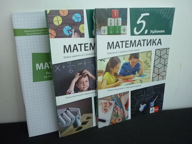 MATEMATIKA 5