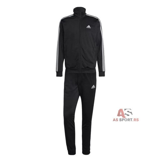 Adidas Trenerke 3 Stripes Tricot Tracksuit S