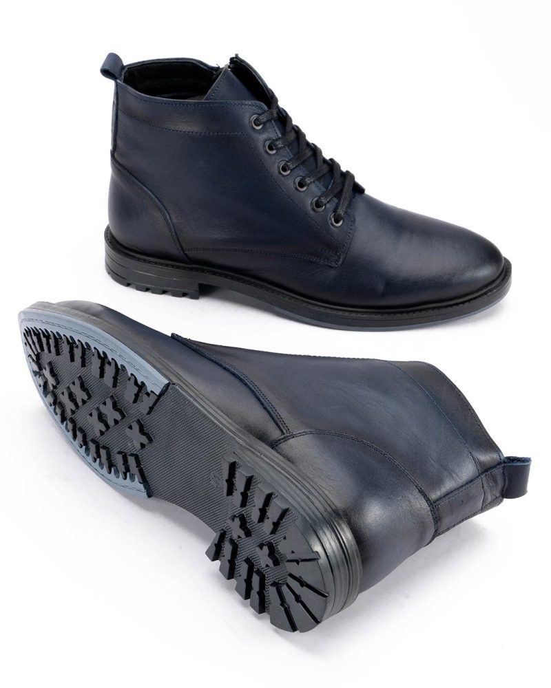 Muške cipele – Duboke – DC-5010 – Teget