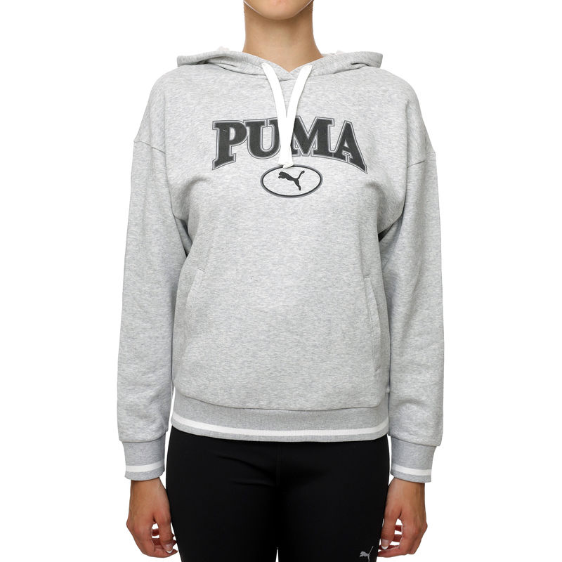 ŽENSKI DUKS PUMA SQUAD HOODIE FL