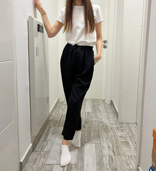 Zara basic pantalone